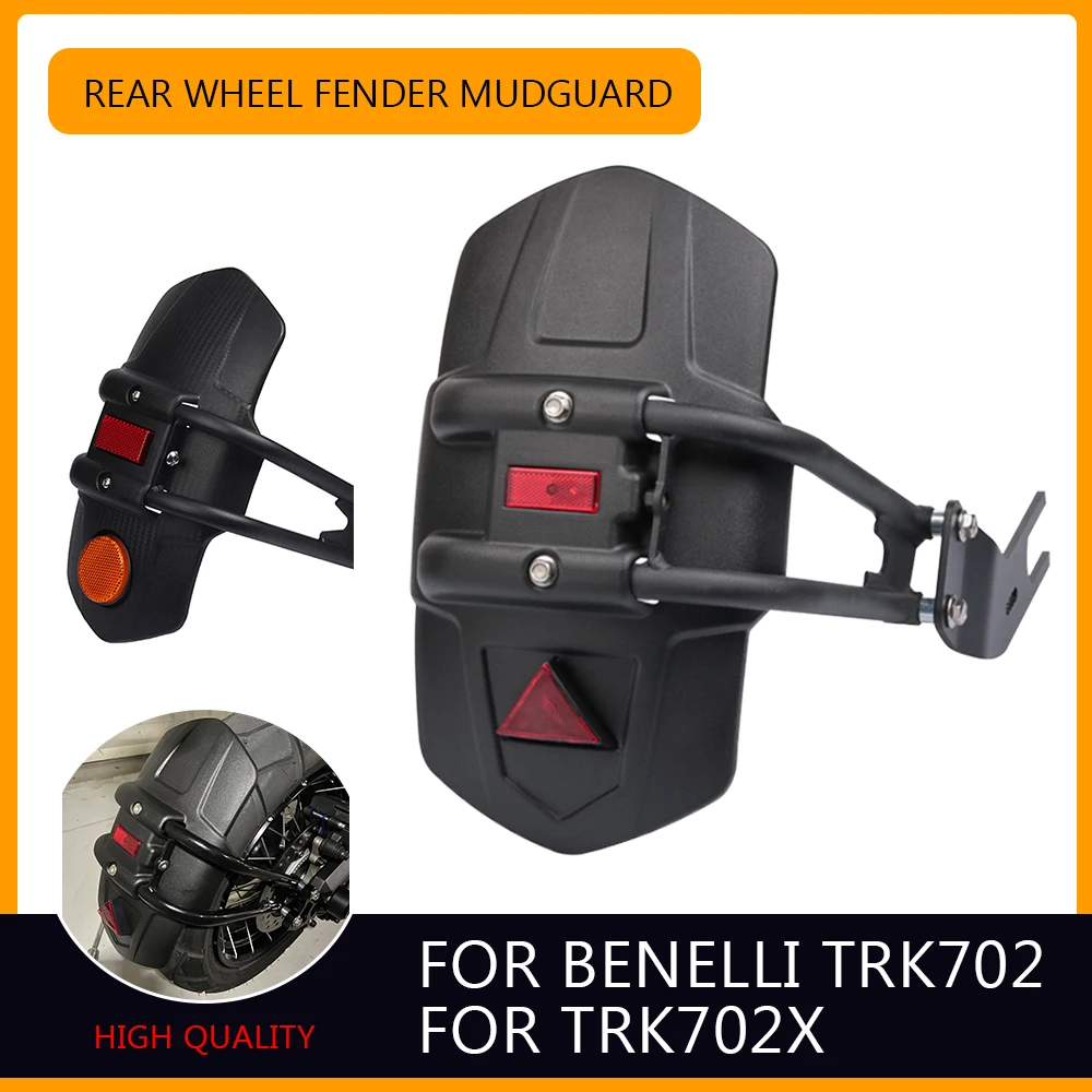 Motorcycle-Splash-Guard-Mud-Cover-Protector-Rear-Fender-Wheel-Mudguard ...