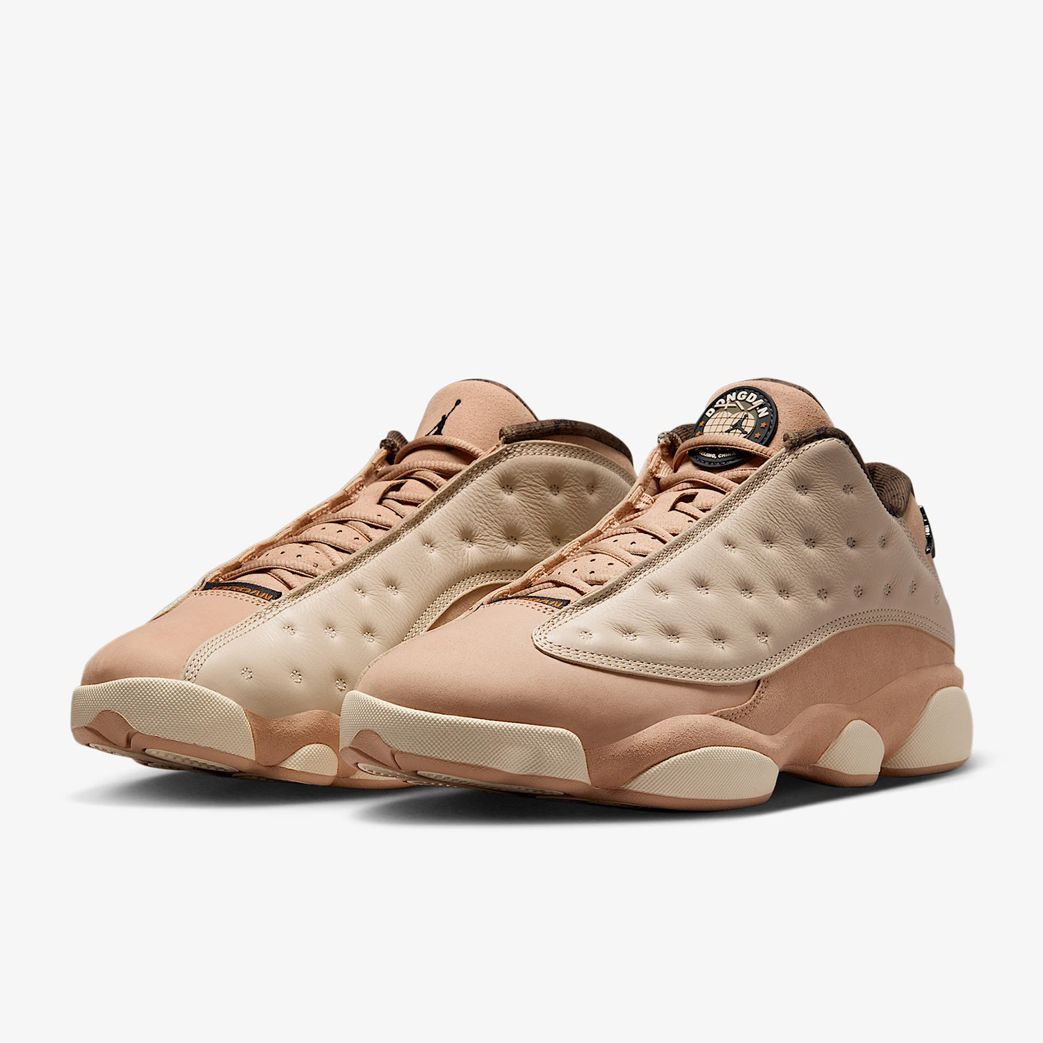 Nike Genuine Mens Jordan Retro Cushion Durable Basketball Shoes Hv6922