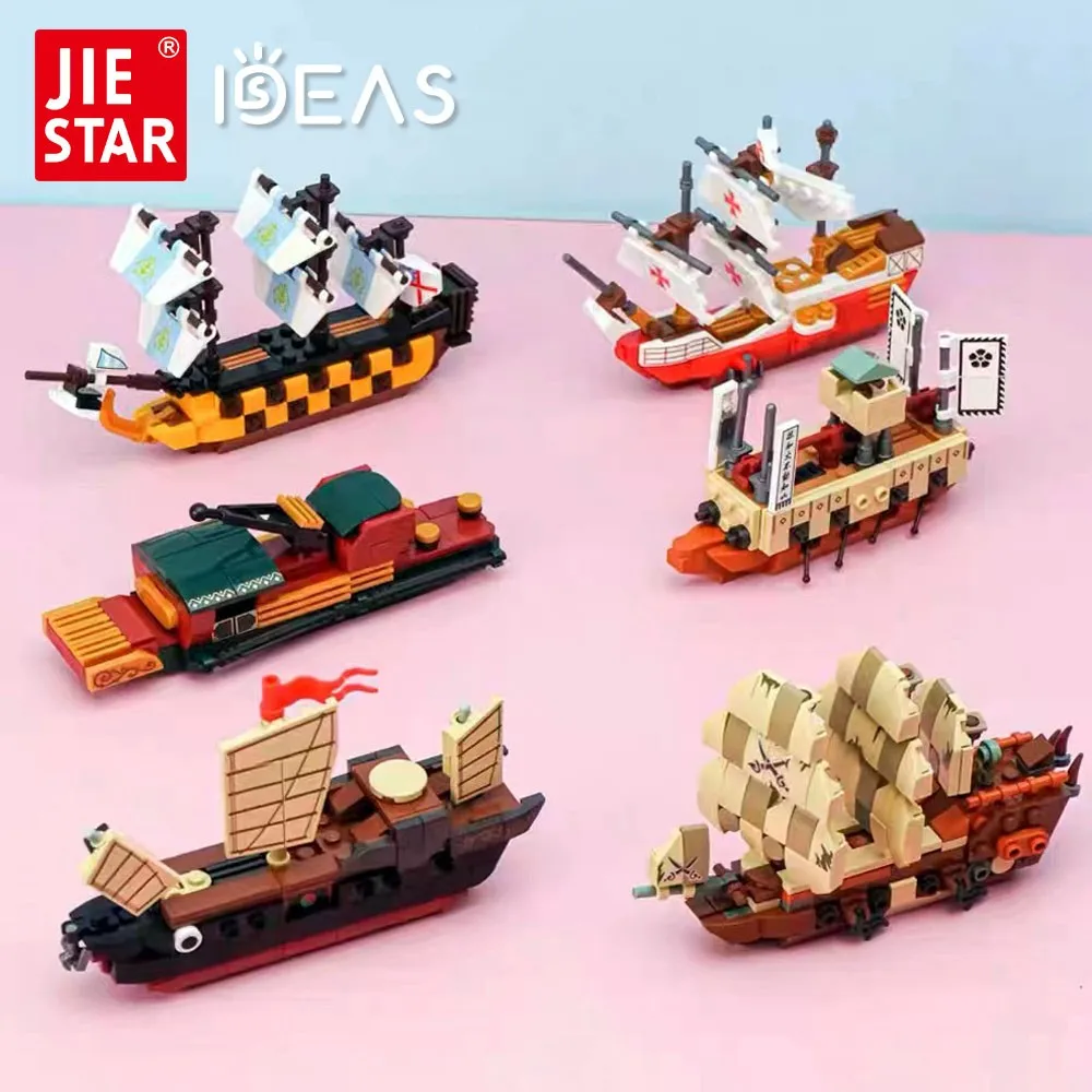 Lego Micro Ships