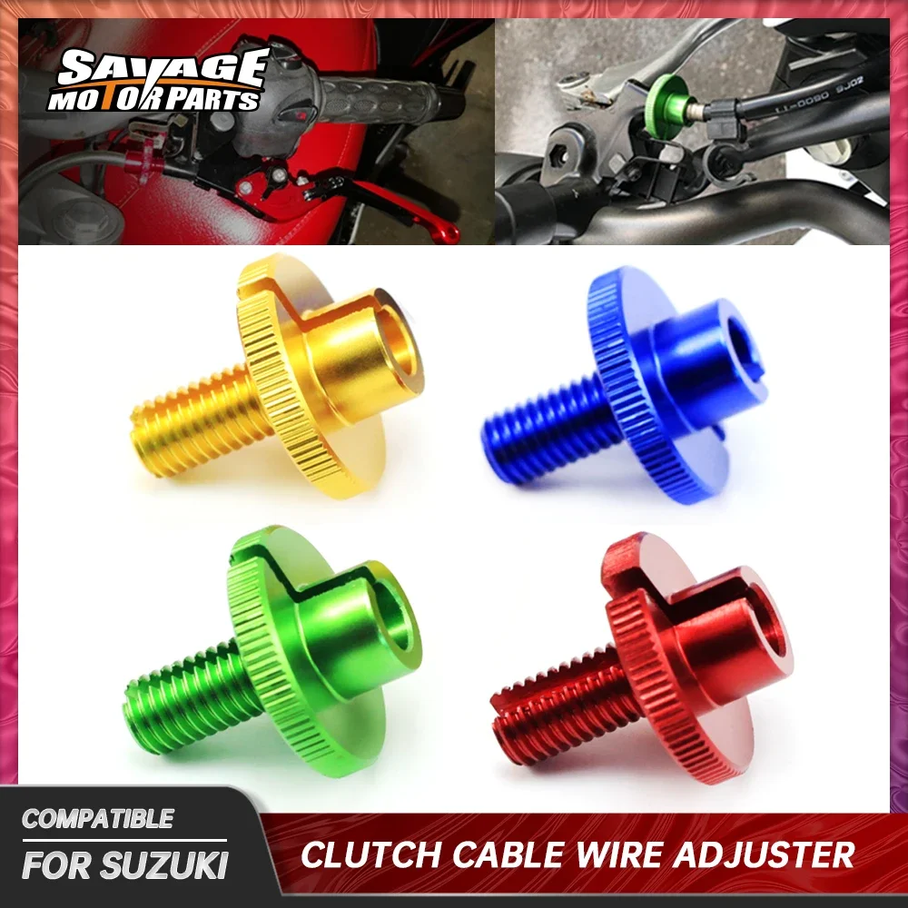 Clutch-Cable-Wire-Adjuster-For-SUZUKI-GSXR-GSX-R-600-750-GSXR-1000-GSX ...