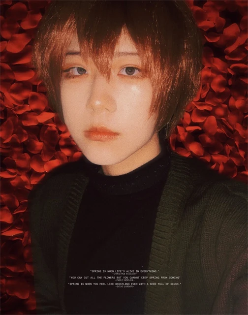 Haruhi Fujioka Wig