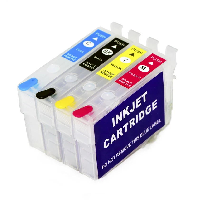 202 202XL Refill Ink Cartridge for Epson WorkForce WF-2860 Expression ...