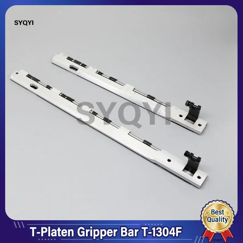 Best-Quality-Printing-Machine-T-Platen-Gripper-Bar-10x15-T-1304F ...