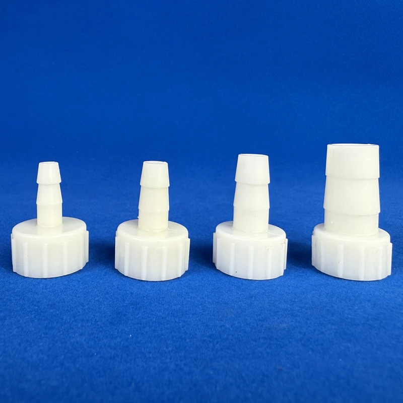 1/2" Female thread 4~20mm Plastic Aquarium Tank Air Pump Adapter ...