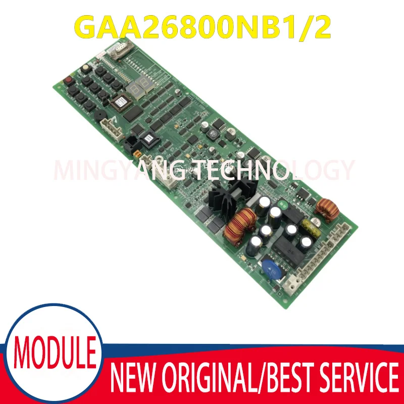 OTIS-Otis-Elevator-Emergency-Release-Board-SPBC-II-Main-Board-GAA ...