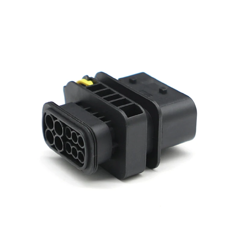 1-1564516-1 New energy vehicle connector, 10-pin male wire harness ...