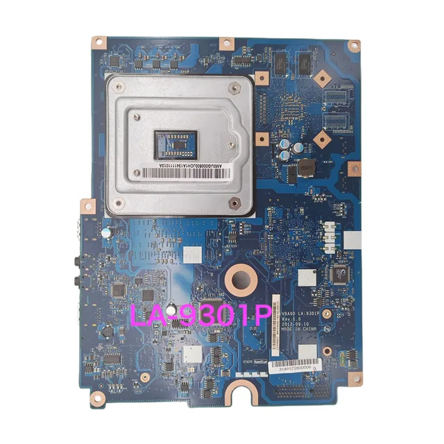 Lenovo C540 AIO Motherboard VBA00 LA-9301P DDR3 Mainboard fully work - laptop-motherboards.com