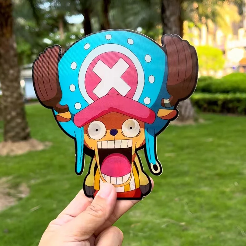 Anime-Figure-Tony-Chopper-Magic-Stickers-ONE-PIECE-Car-Sticker-Notebook ...