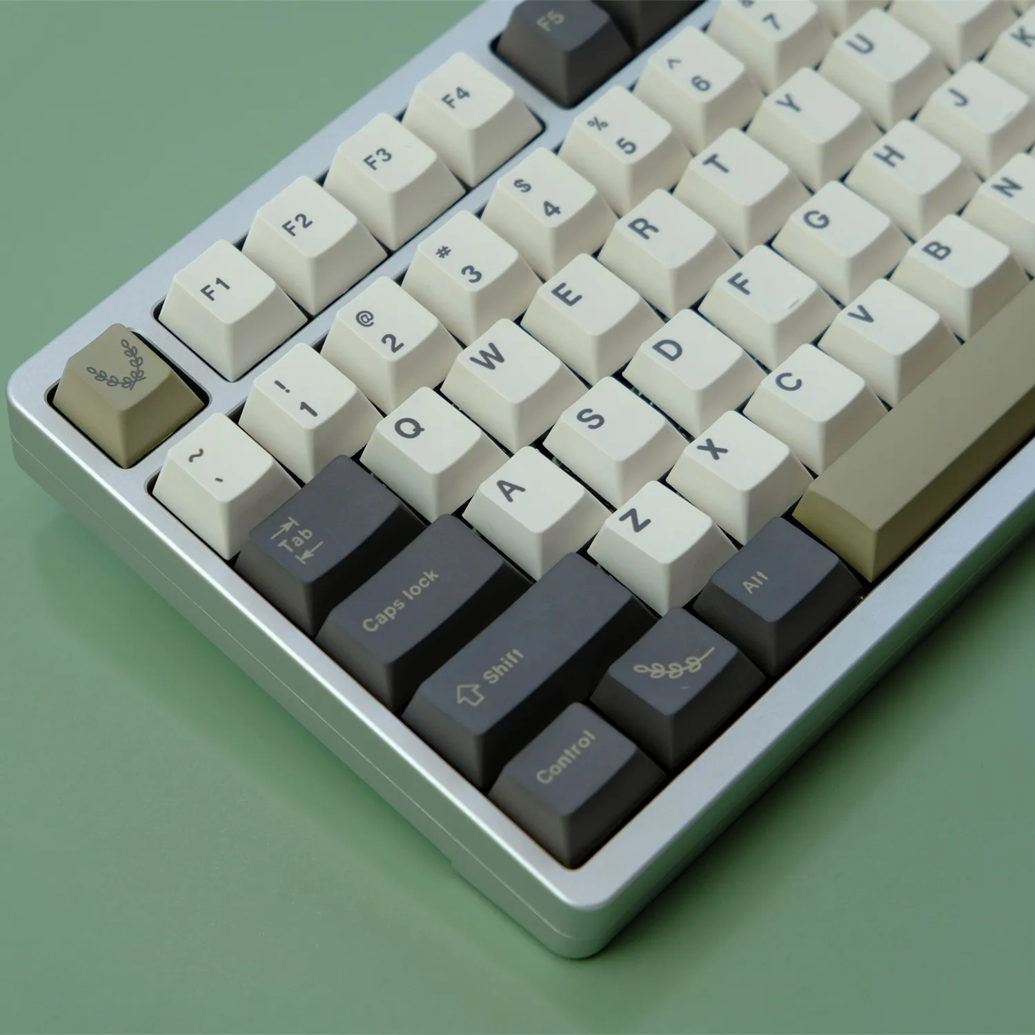 129-Keys-GMK-Olives-Keycaps-PBT-Keycap-Dye-Sublimation-Cherry-Profile ...