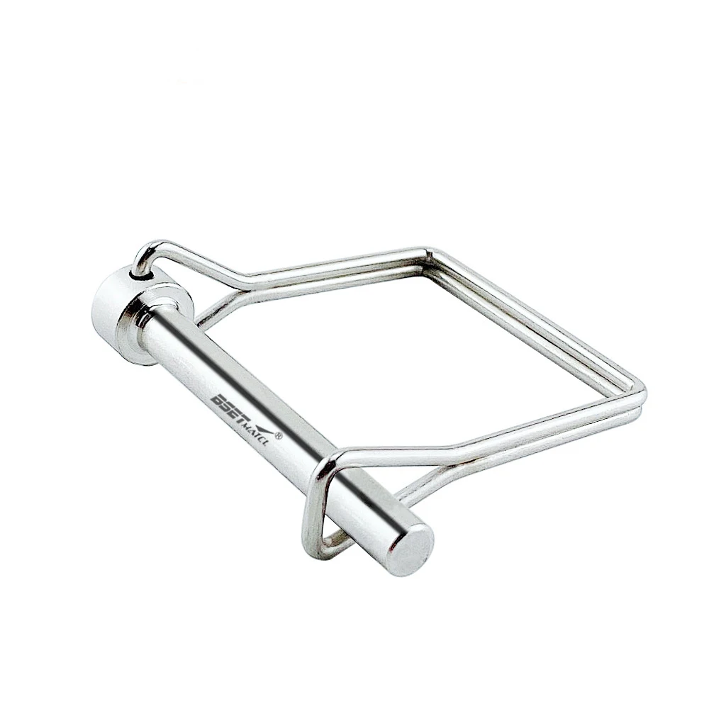 Square-Shaft-Locking-Lock-Pin-316-Stainless-Steel-Safety-Coupler ...
