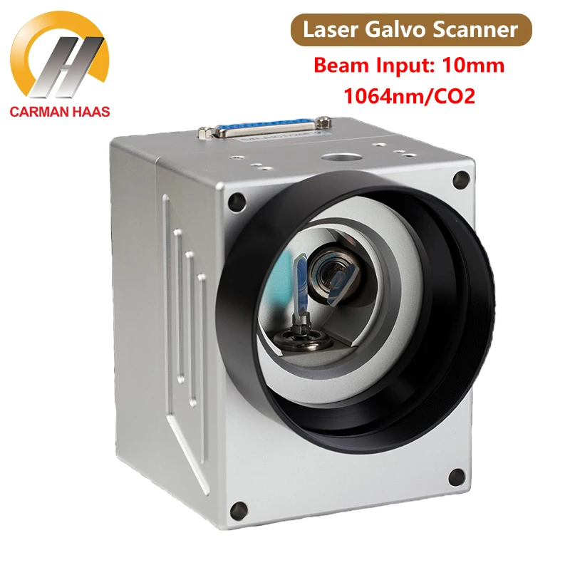 Carmanhaas-1064nm-Fiber-Laser-Scanning-Galvo-Head-10mm-Digital ...