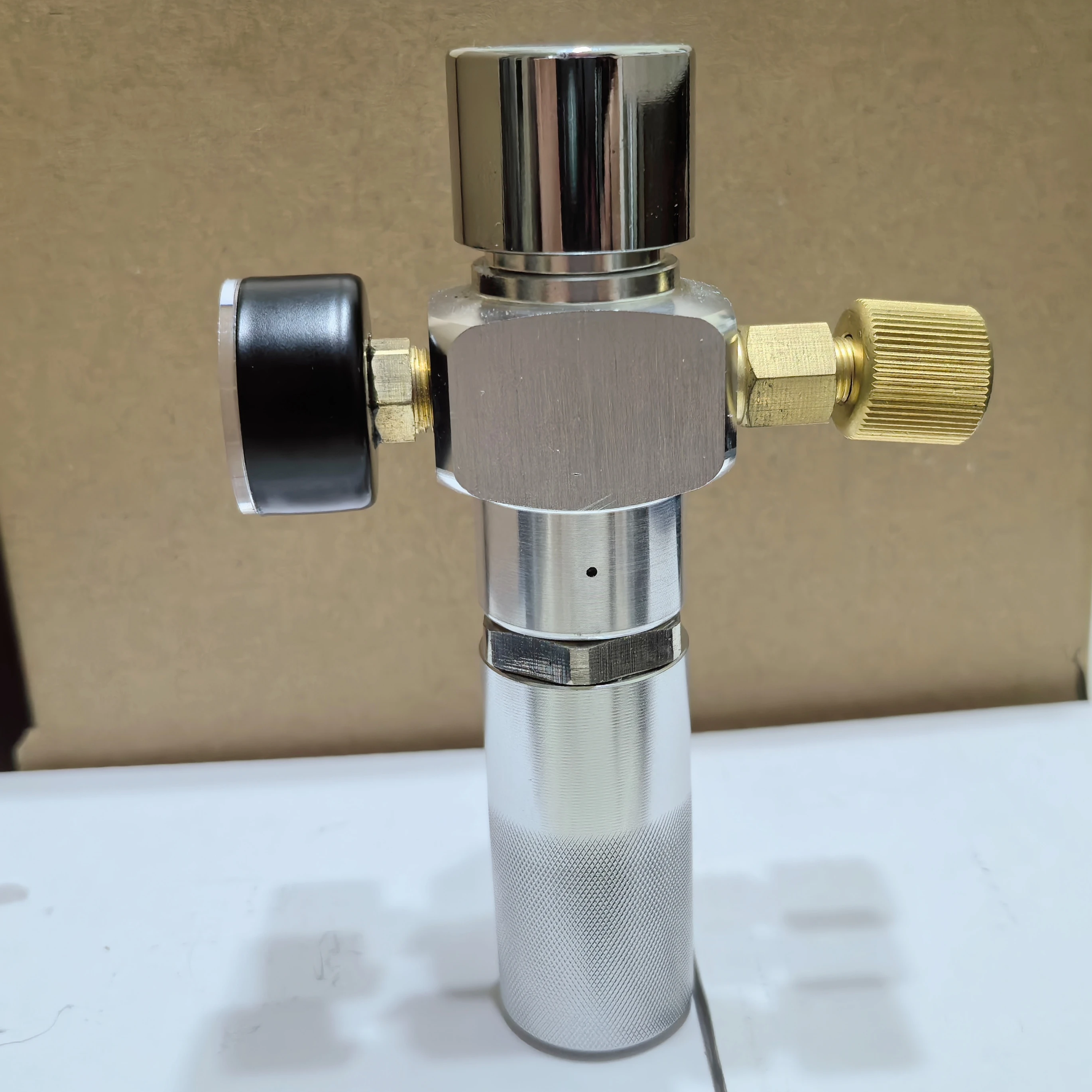 Nitrogen-Charger-0-30psi-Nitrogen-Mini-Regulator-Keg-Charger-Homebrew ...