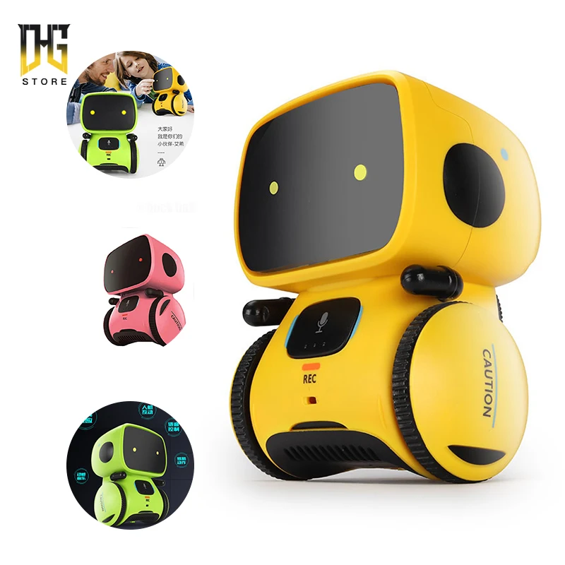 Intelligent-Interaction-Ai-Story-Machine-Voice-Robot-Emotional ...