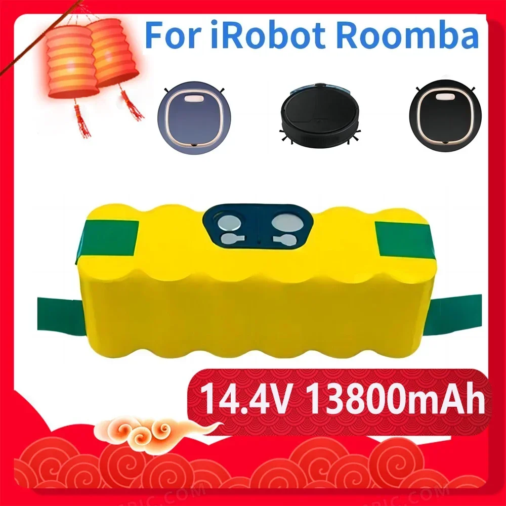 Аккумулятор для робота-пылесоса IRobot Roomba | AliExpress