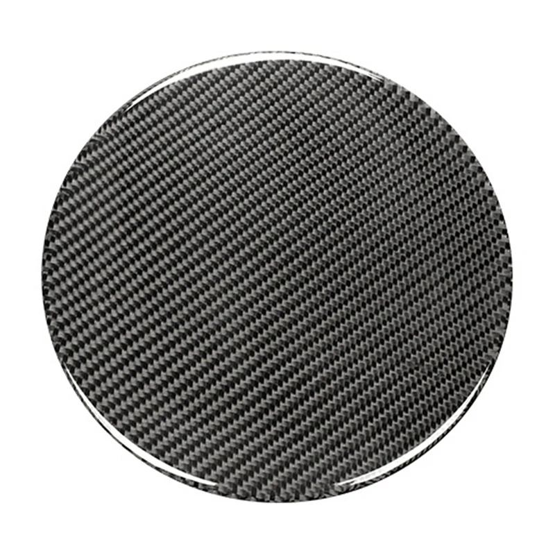 For-Nissan-350Z-2003-2009-Fuel-Cap-Stick-Oil-Tank-Cap-Cover-Trim-Carbon ...