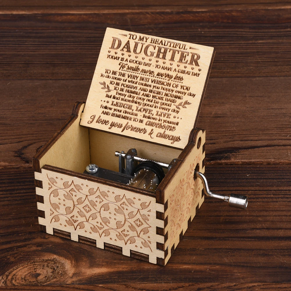 Grandson Music Boxes: The Heartwarming Way to Connect with Family