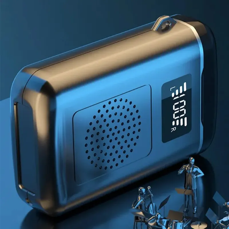 4000mAh-Power-Bank-Digital-Display-M6-Earphone-Wireless-Sport-Earbuds-5 ...