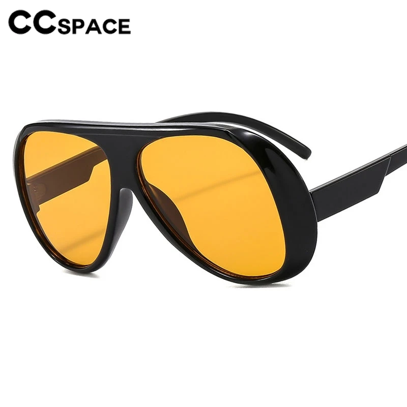 Oversized-Oval-Sunglasses-Outdoors-Sports-Riding-Goggle-Fashion-Casual ...