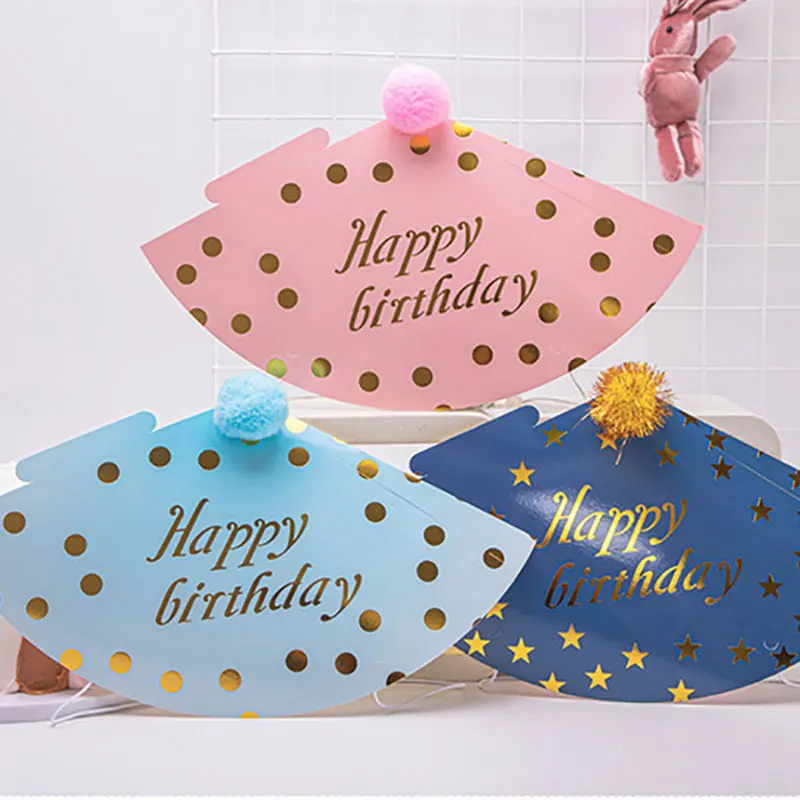 Printable Birthday Hat