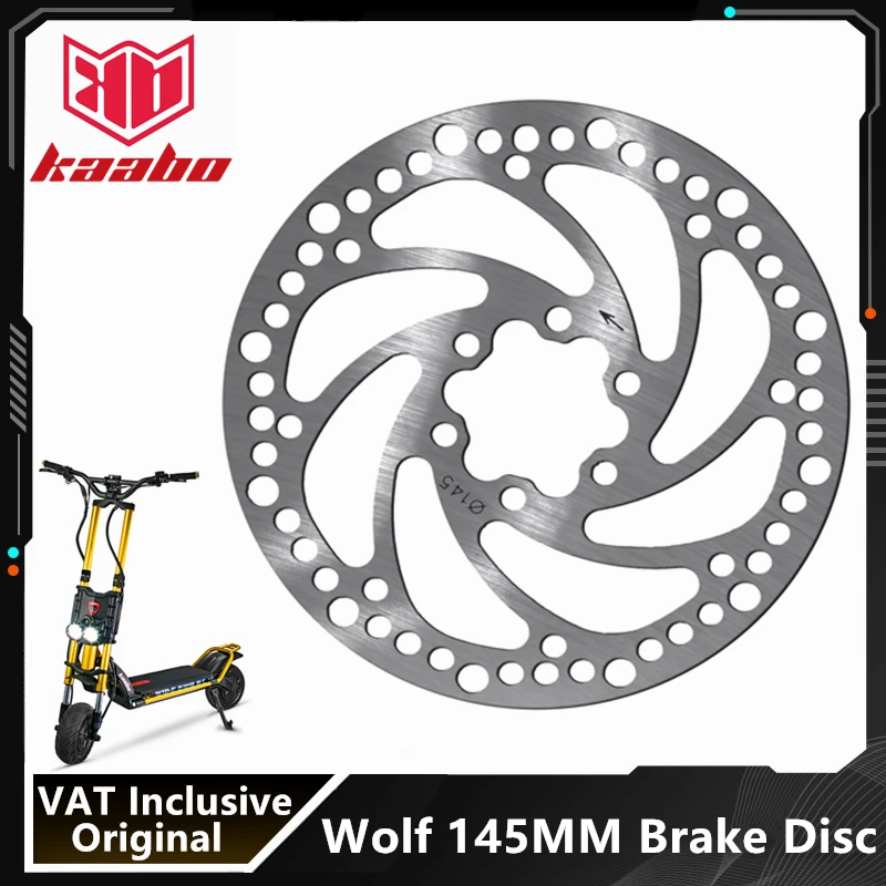Original-Kaabo-145MM-Disc-Brake-Pads-for-Wolf-Warrior-11-Old-Version ...