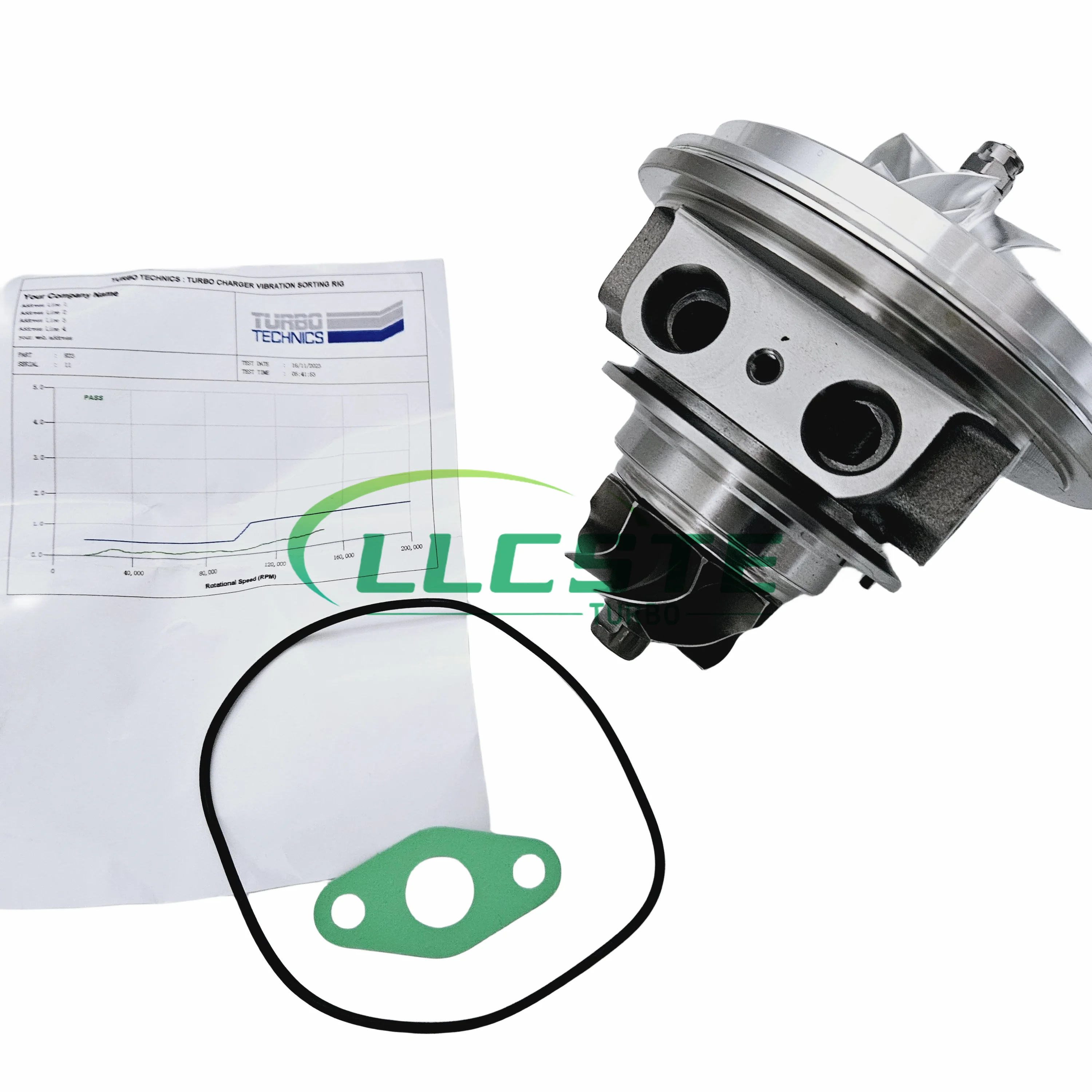 Turbocharger-CHRA-Cartridge-F2GZ-6K682-C-F2GE9G438-Fits-17-20-Ford-Edge ...