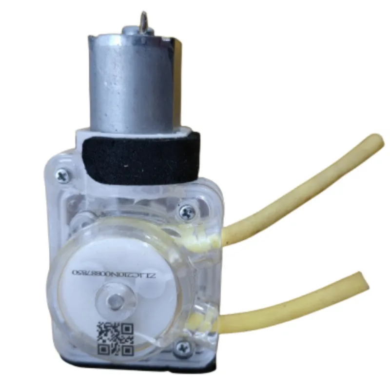 DC-3V-5V-3-3V-3-7V-Small-Flow-Mini-Dosing-Pump-Peristaltic-Pump-Self ...