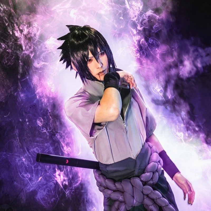 Sasuke Part Outfit