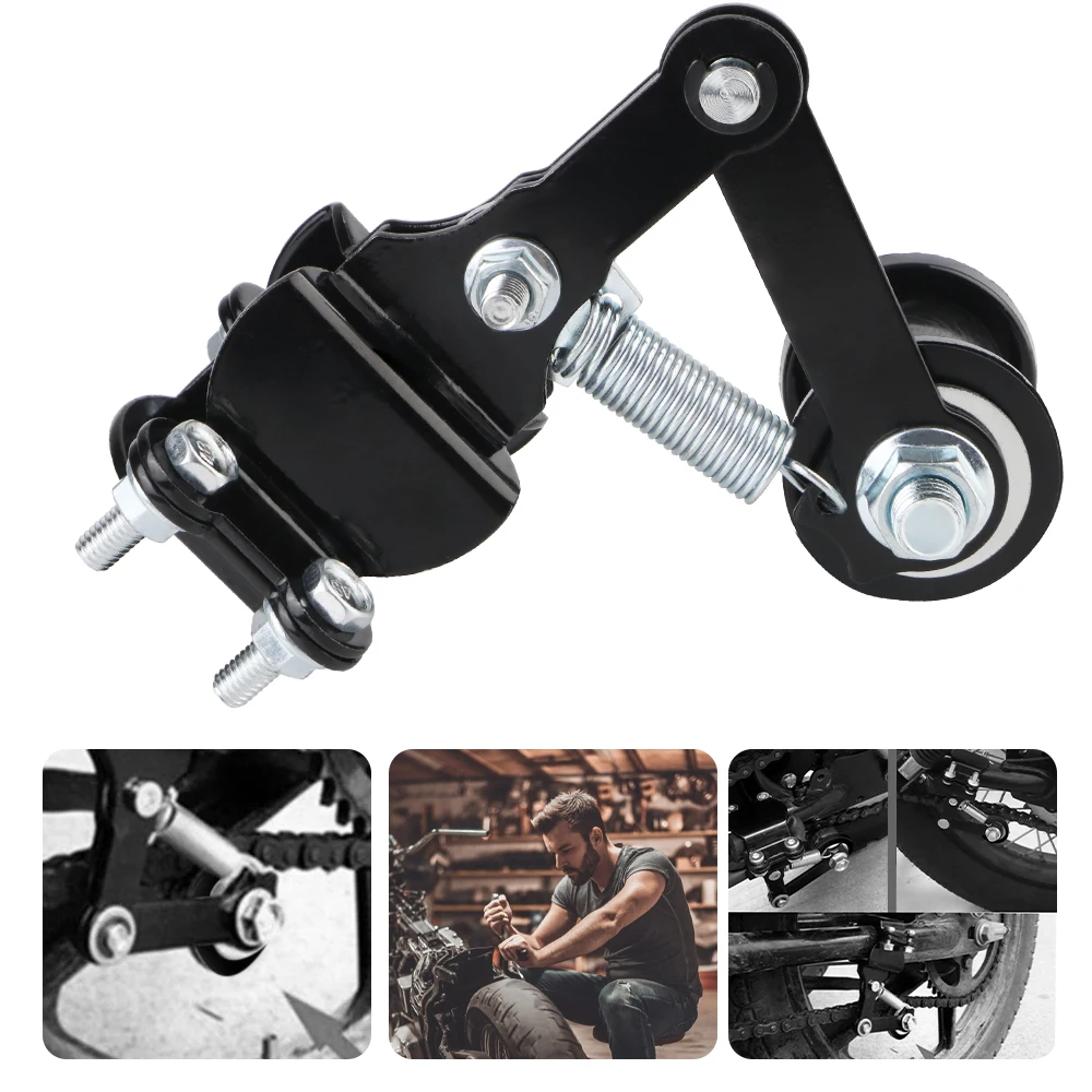 Guide with Guide Wheels Bike Universal 4 Wheeler Motorized Bike ...