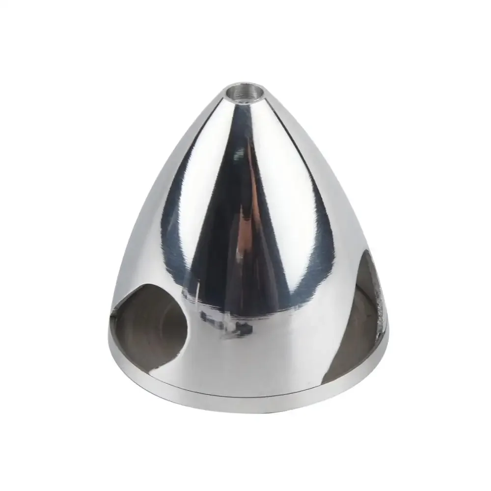 1 piece 3 Blades Pro Aluminum Spinner Special Drilled For RC Airplane 1 ...