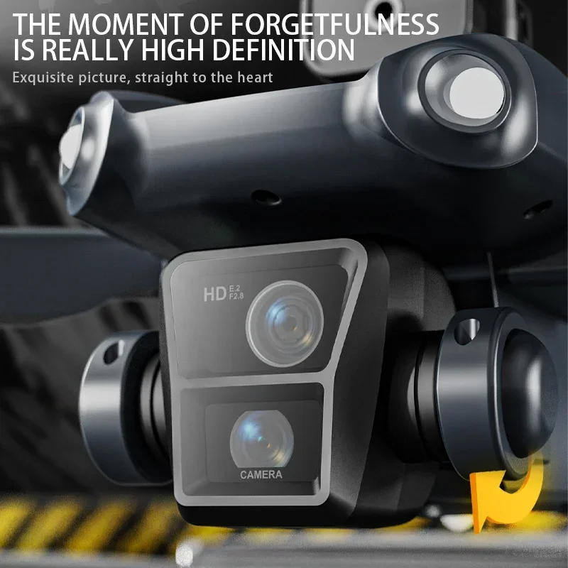 2024-P25-Drone-Triple-Camera-8K-HD-Brushless-GPS-Professional-Aerial ...