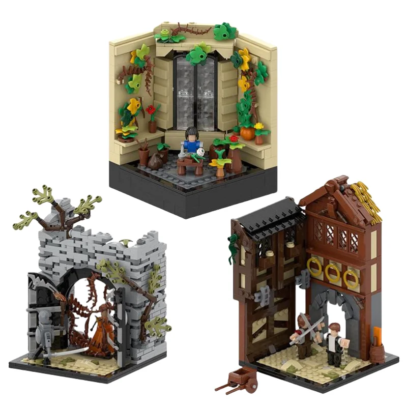 City-Street-View-Corner-Buildings-wizard-Witcher-Law-accidents-Office ...