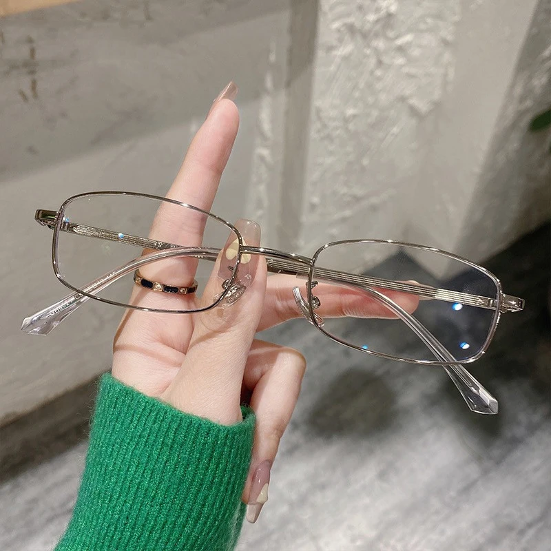 Anti-Blue-Light-Blocking-Optical-Spectacle-Glasses-Vintage-Square ...