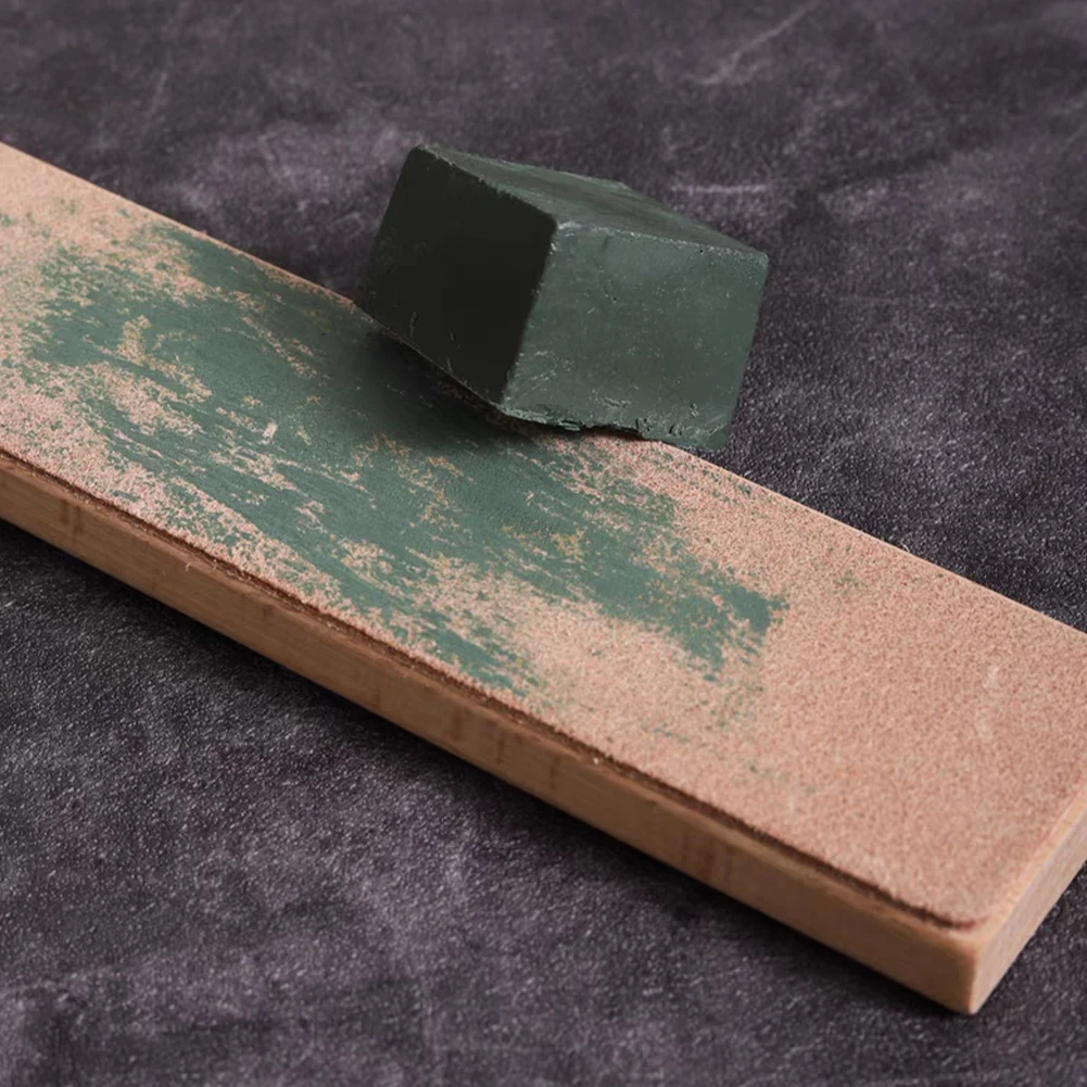 Double-Side-Leather-Strop-for-Knife-Sharpening-Stropping-Block-Kit-with-Polishing-Compound-Knife ...