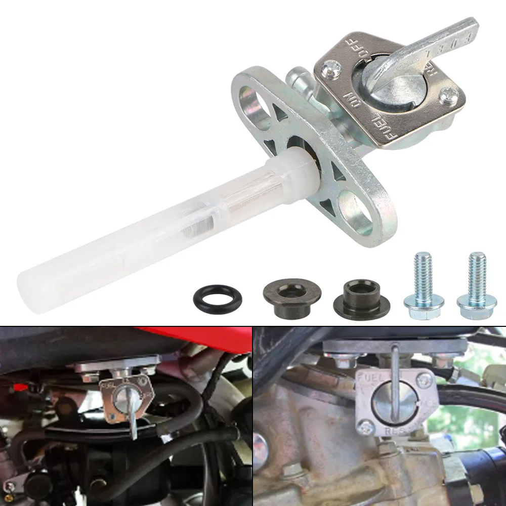 Motorcycle Accessories for Honda YCF 125 XR650 Motorcycle Bleeder Tap ...