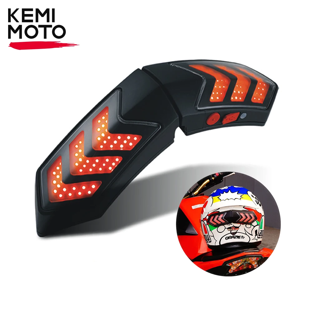 Motorcycle-Helmet-Light-Night-Safety-Signal-Warning-Light-Riding ...