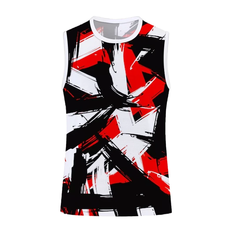 Men-s-Outdoor-Sports-Tank-Top-Summer-Oversized-Breathable-Quick-Drying ...