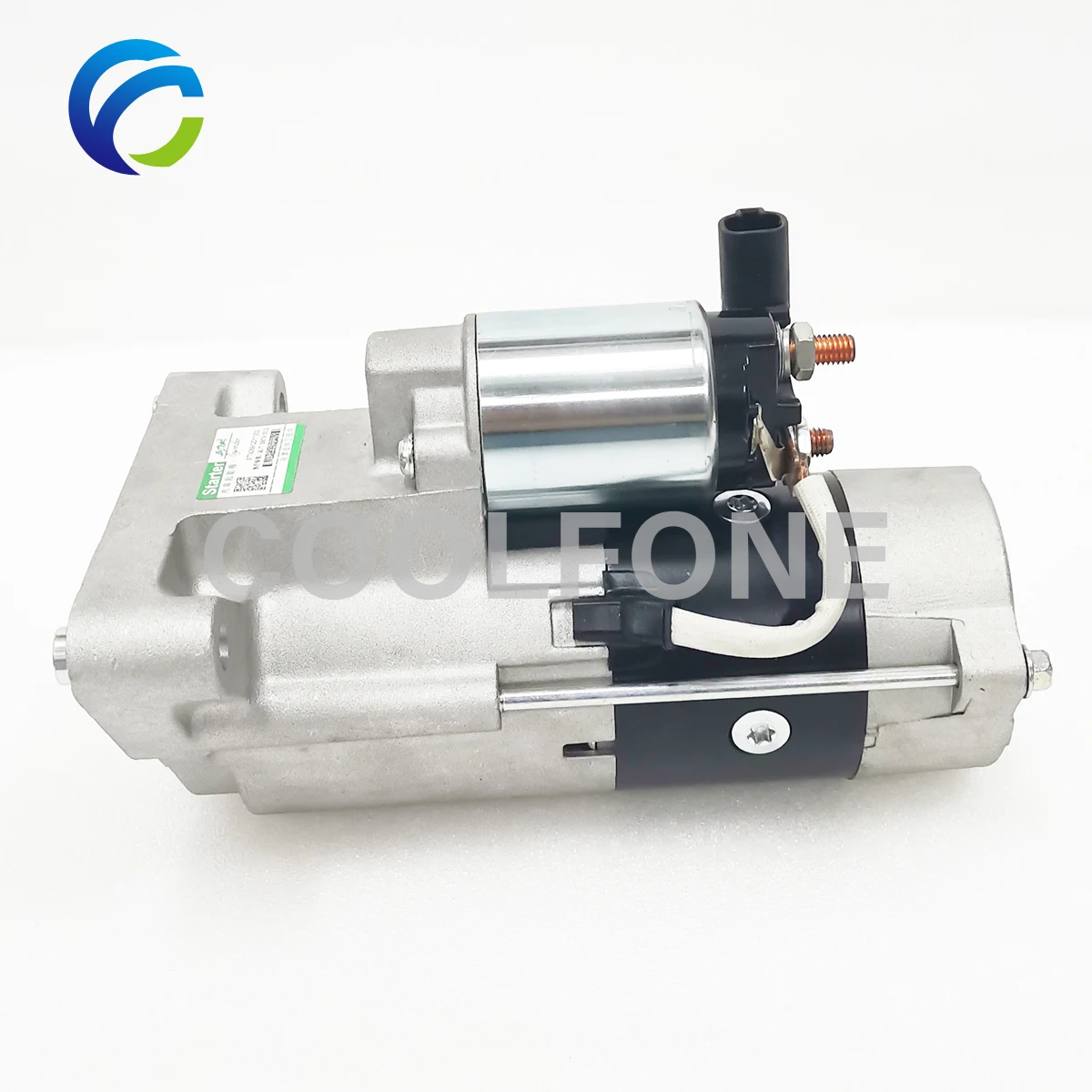 Self Starter Motor for NISSAN MURANO II Z51 2.5dCi YD25DDTi 2010-2014 ...