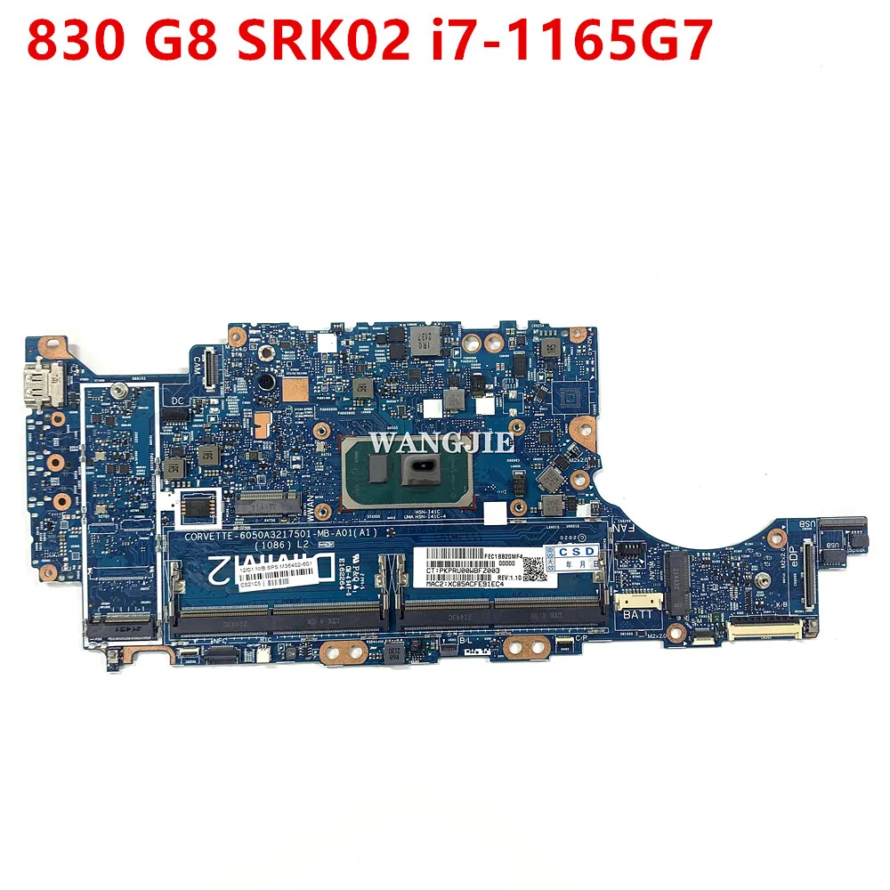 Placa base para ordenador portátil HP Elitebook 840 G8, con SPS-MB, UMA ...