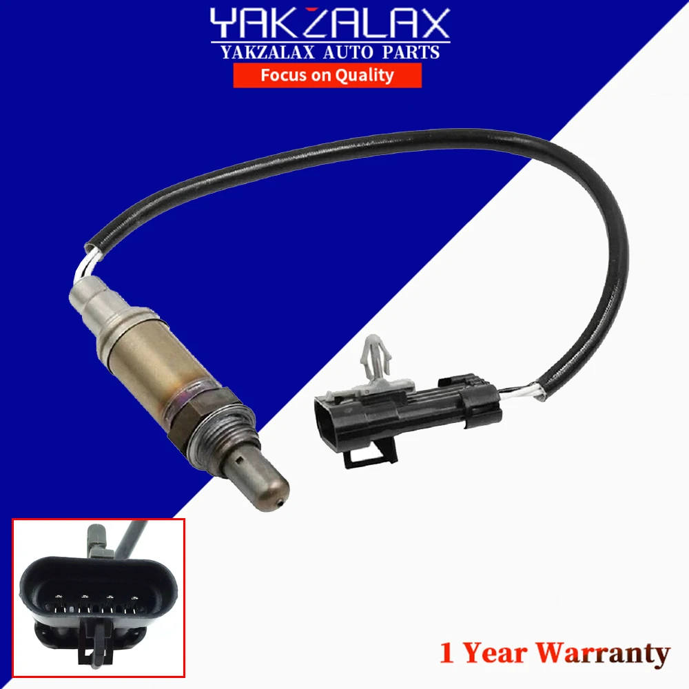 Oxygen Sensor O2 Lambda Probe Sensor for JAC J2 J3 J4 J5 J6 S2 S3 ...