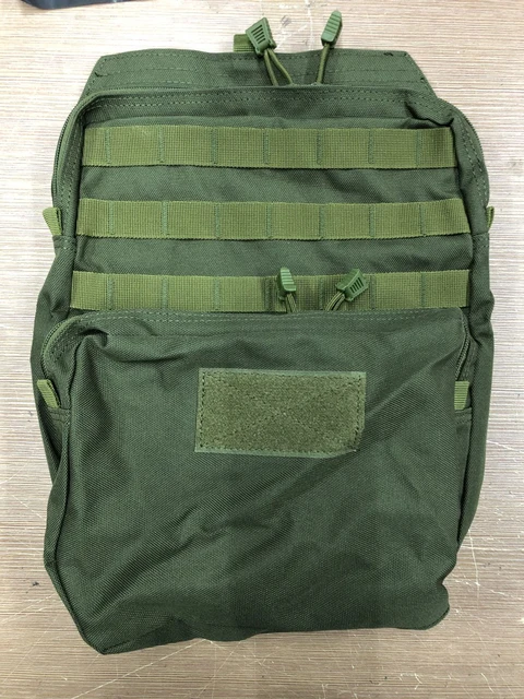 Tactical Backpack Military Army Airsoft Combat Hydration Molle Bag Men ...