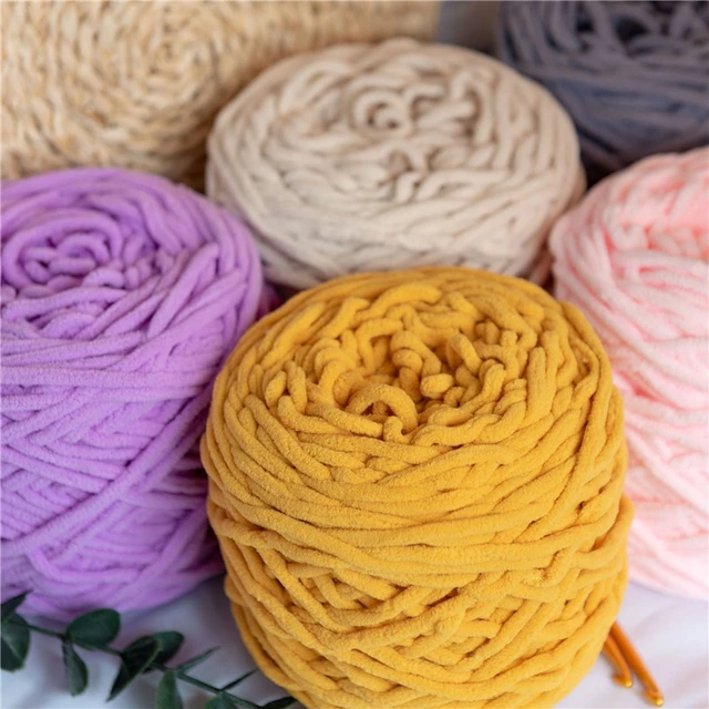 Thick Cotton Yarn