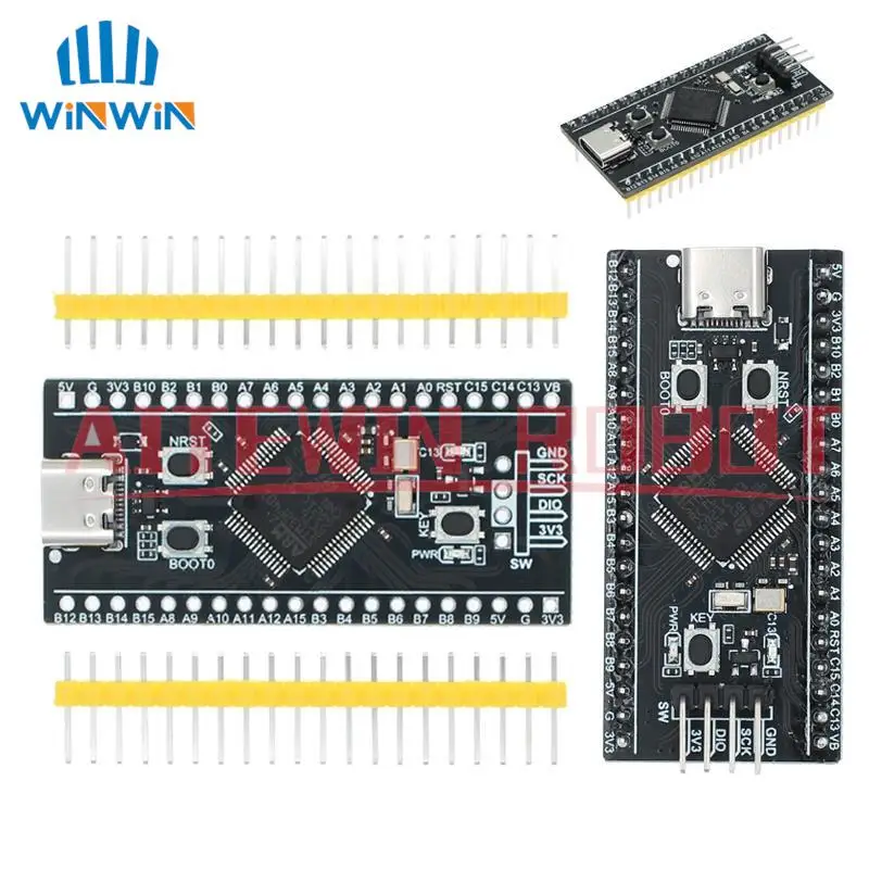 STM32F401RCT6-Minimum-System-Development-Board-STM32-ARM-Core-Learning ...