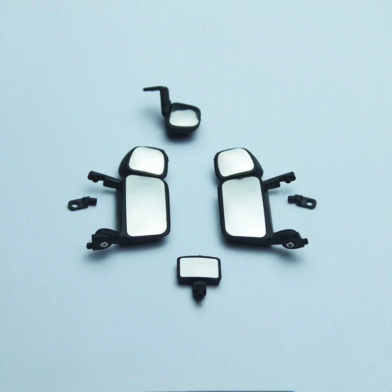 2pcs-Simulation-Rearview-Mirror-Decorate-for-1-14-Tamiya-RC-Truck ...