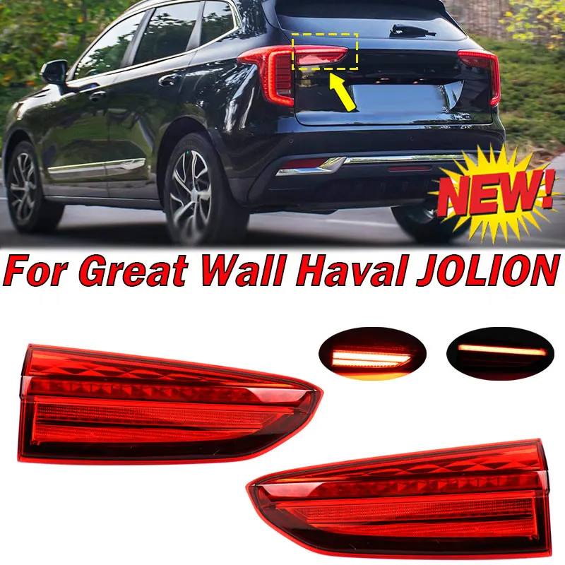 Car Left And Right Taillight For Great Wall Haval JOLION Inner Tail ...