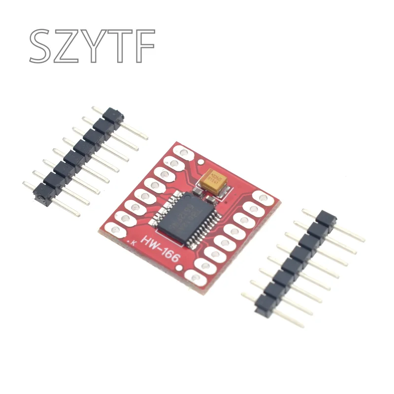 DC Motor Drive Board Module Dual Motor Driver 1A TB6612FNG For Arduino ...