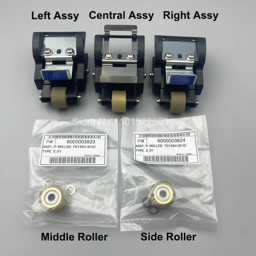 Original-Pinch-Roller-Assembly-for-Roland-SP540i-SP300i-VP540-VP540i ...