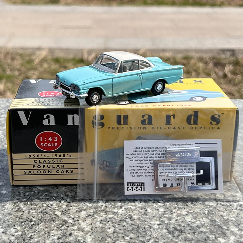 CORGI-Vanguards-PRECISI-DIE-CAST-REPLICA-1-64-SCALE-1950-s-1960-s ...