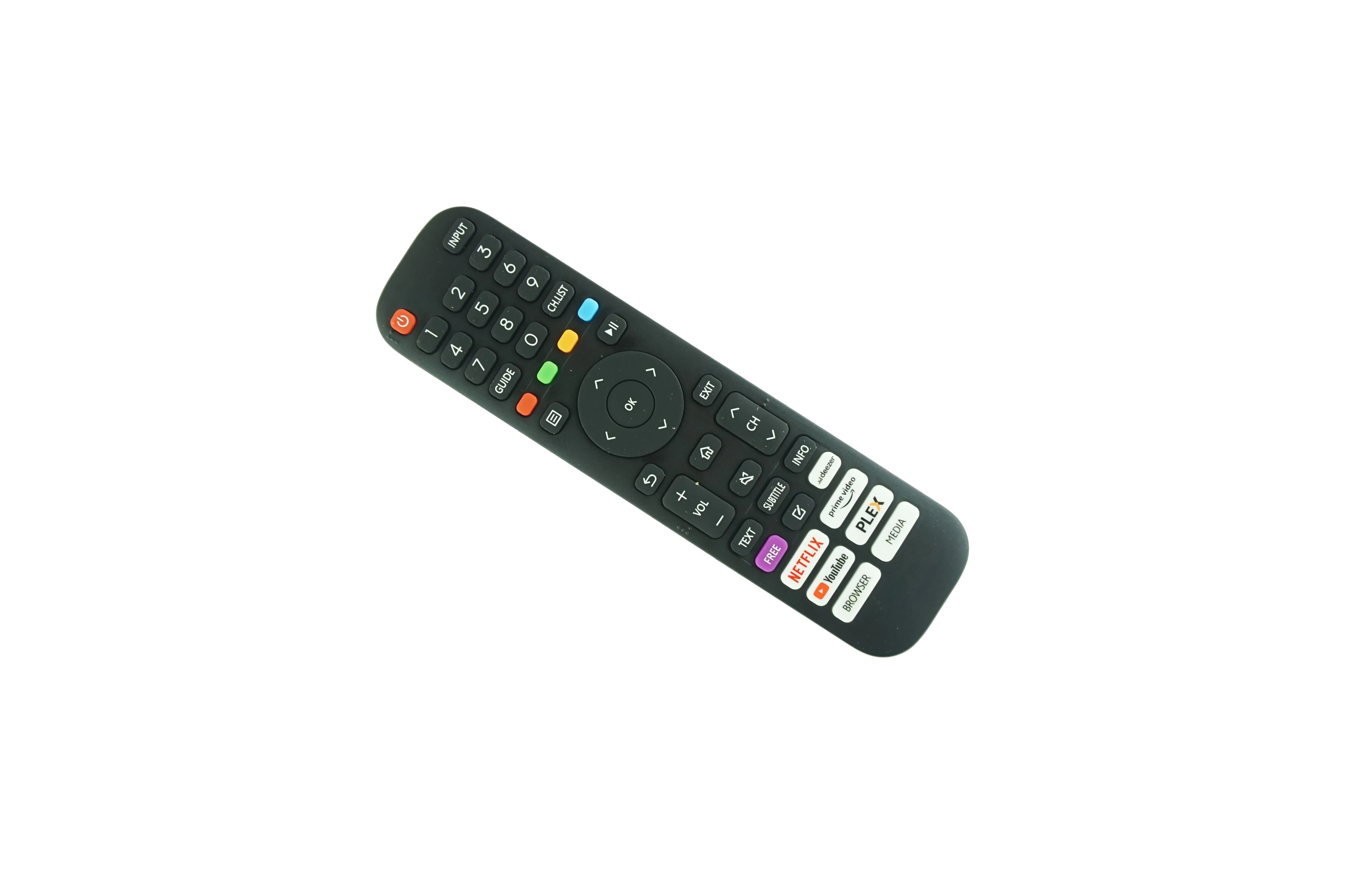 Remote Control Compatible For Edenwood 992912-ED75EA00UHD-GM 989708 ...