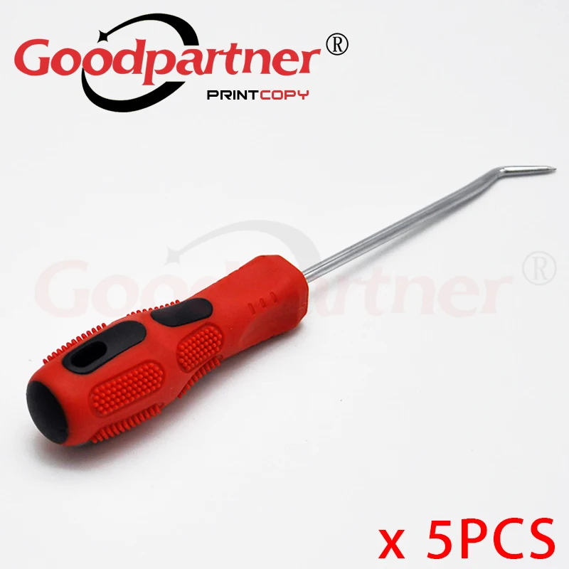 5pc X Printer Tool Screwdriver Toner Cartridge Refill Maintenance ...