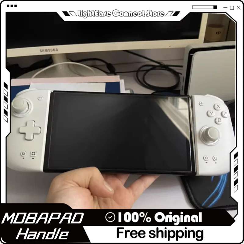 MOBAPAD-mando-inal-mbrico-con-Bluetooth-para-Nintendo-Switch ...